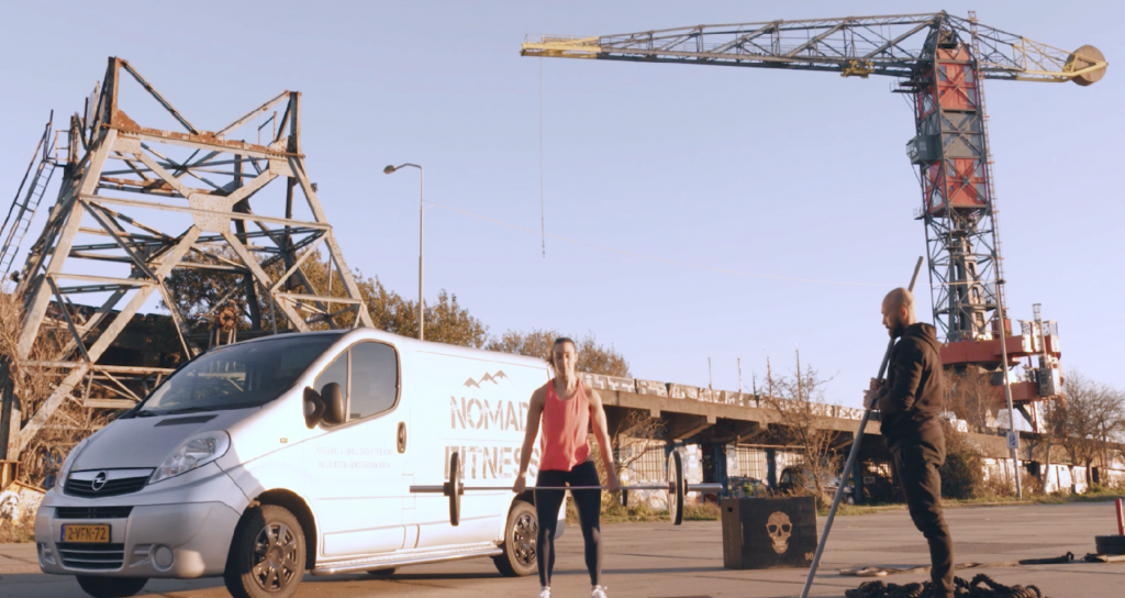 Nomad Fitness - Nomad Fitness Strength and Conditioning On Location ...